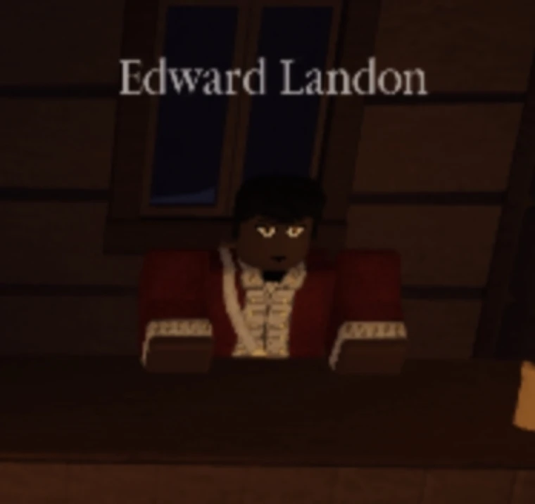 Edward Landon | Northwind Wiki | Fandom