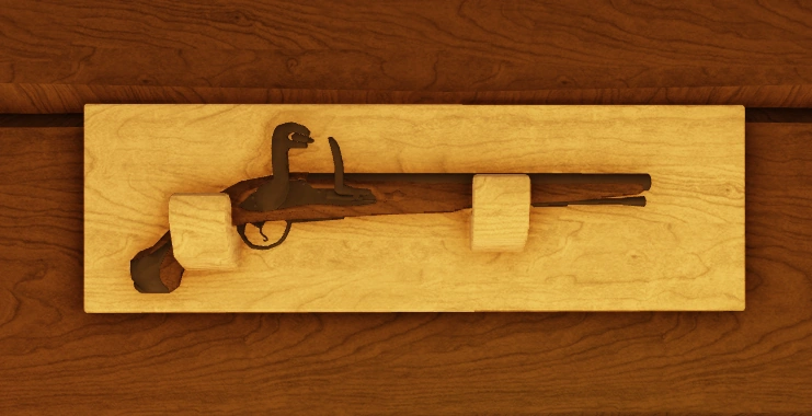 Holstein Pistol | Northwind Wiki | Fandom