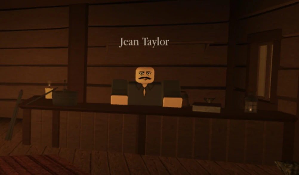 Jean Taylor (NPC) | Northwind Wiki | Fandom