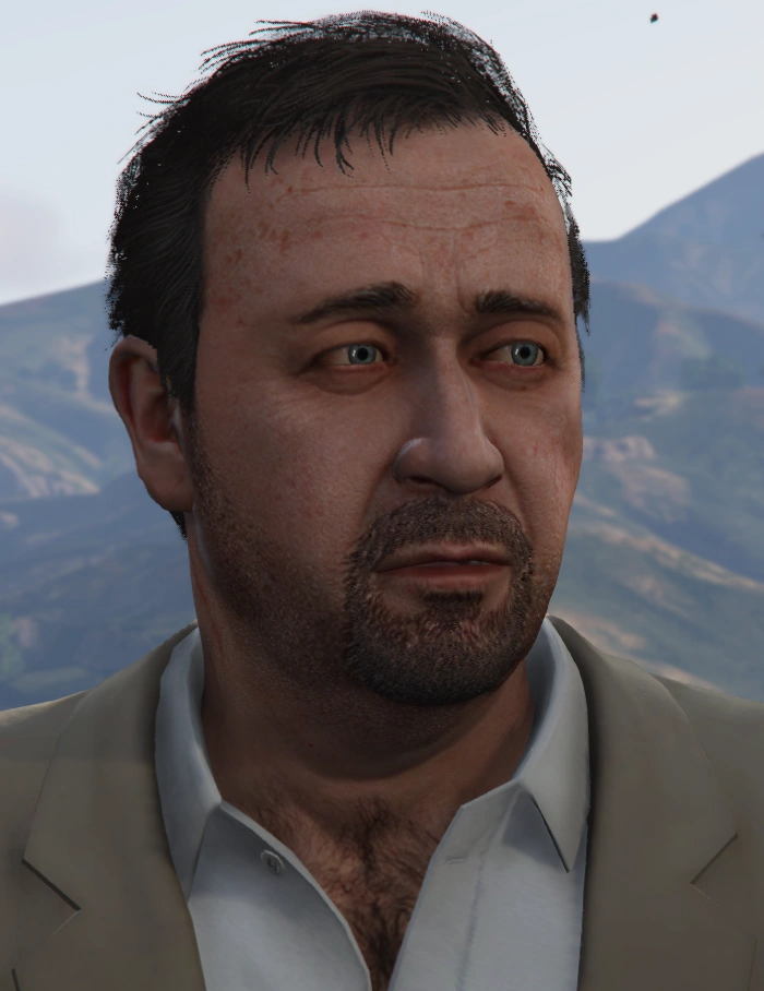 Dave Norton | North Yankton Productions' GTA Wiki | Fandom