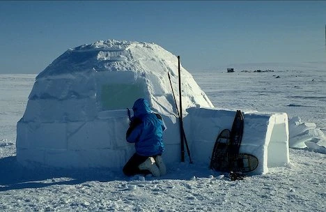 Igloos | North American Indians Wiki | Fandom