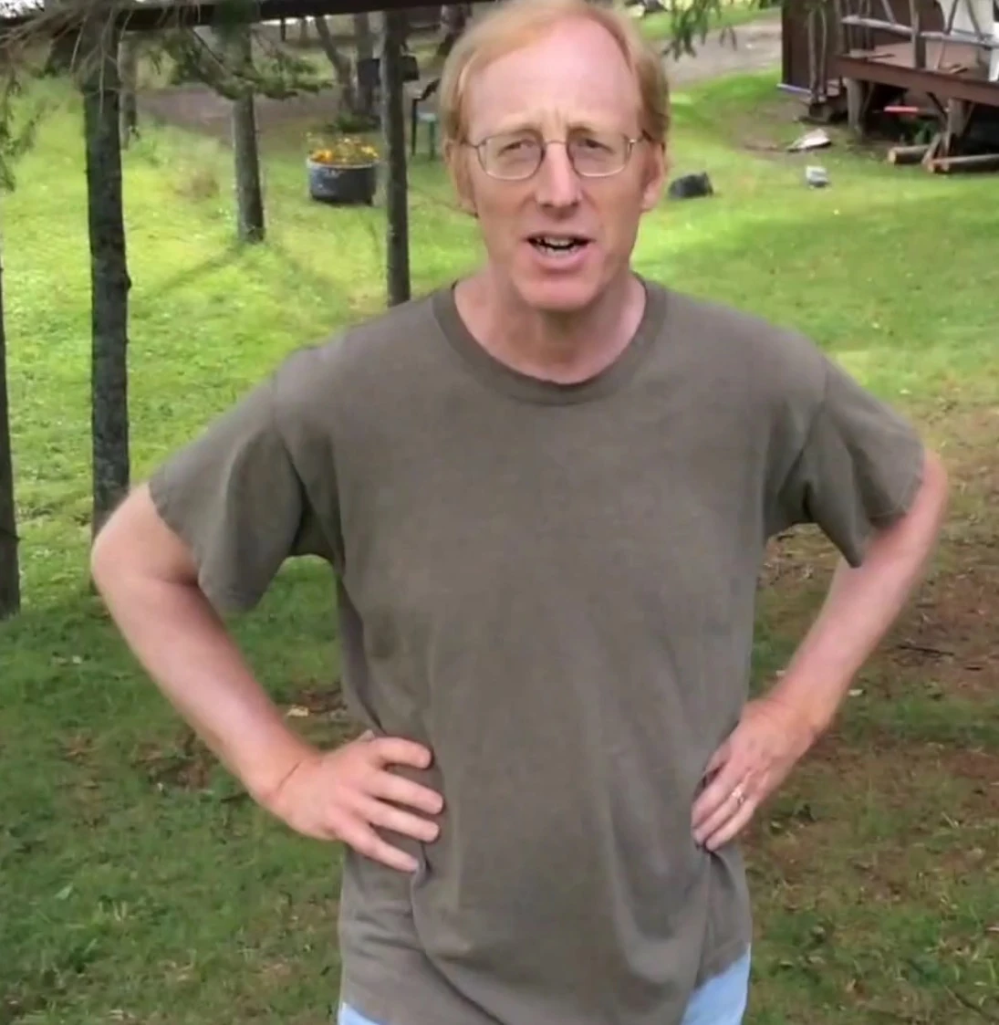 Tim Wood | The Creature From Rangeley Lake Wikia | Fandom