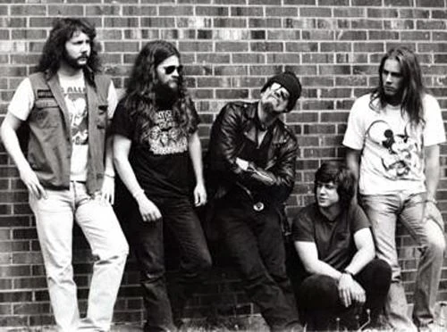 Antiseen | North Carolina Music Scene Wiki | Fandom