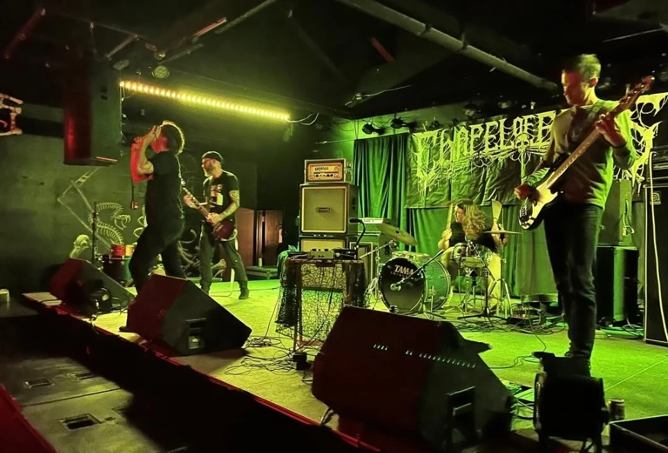 Scrape | North Carolina Music Scene Wiki | Fandom