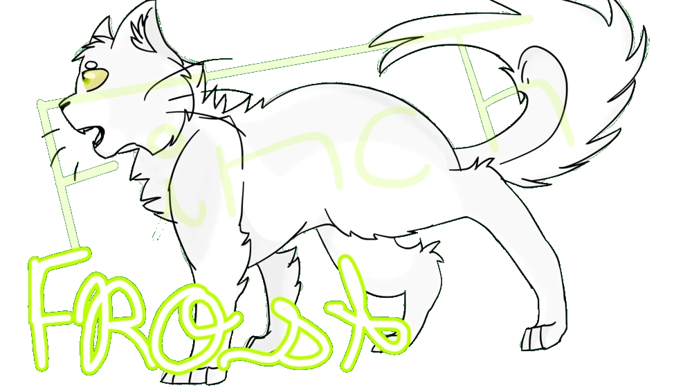 Frost | NorthClan Wikia | Fandom