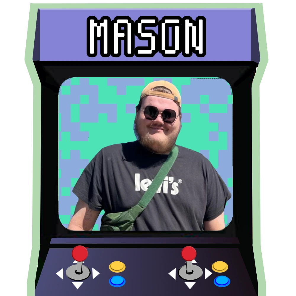 Mason | Northern Lights Network Wiki | Fandom