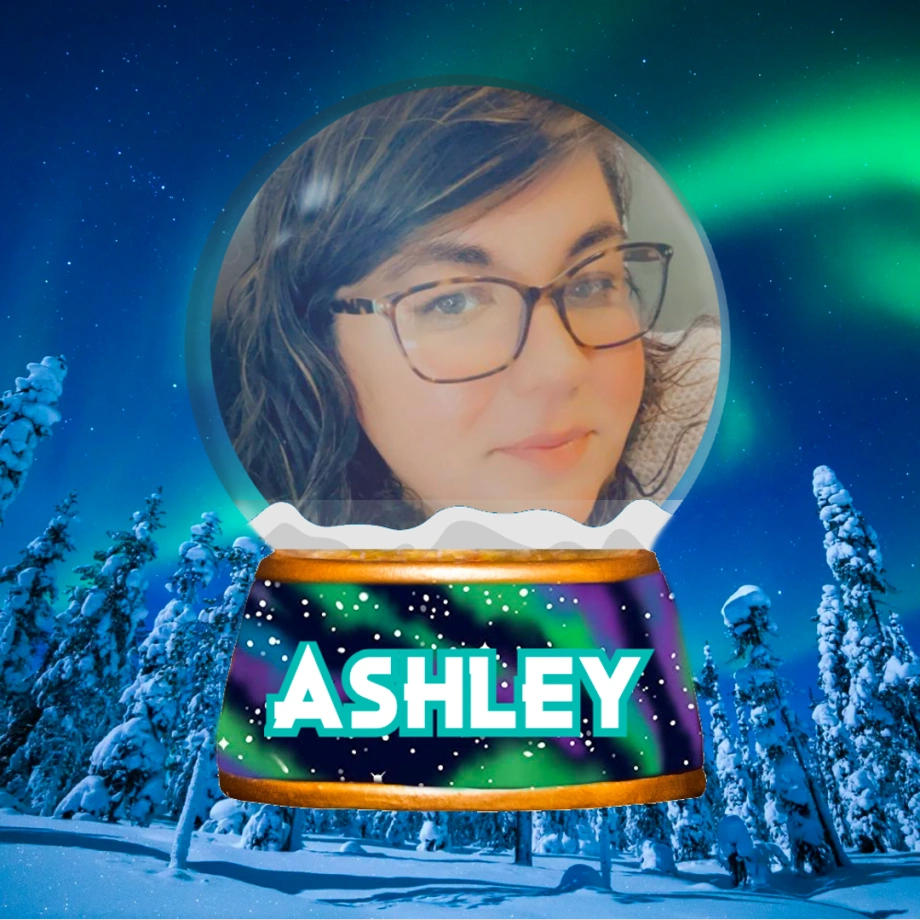 Ashley | Northern Lights Network Wiki | Fandom