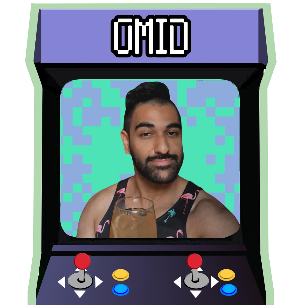 Omid | Northern Lights Network Wiki | Fandom