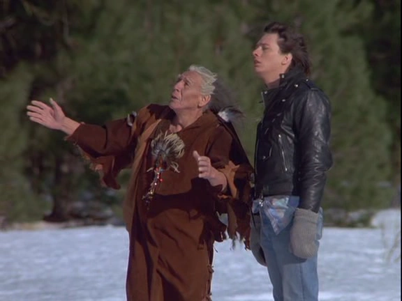 Ed Chigliak | Northern Exposure Wiki | Fandom