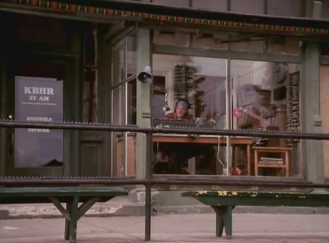 KBHR | Northern Exposure Wiki | Fandom