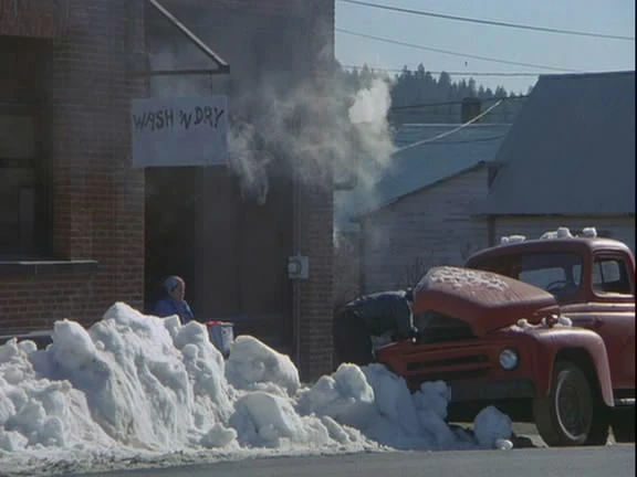 Laundromat | Northern Exposure Wiki | Fandom