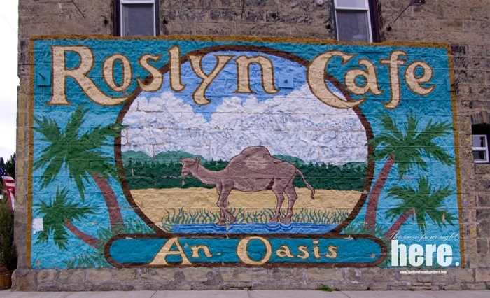 Roslyn's Cafe | Northern Exposure Wiki | Fandom
