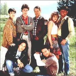 Northern Exposure Cast