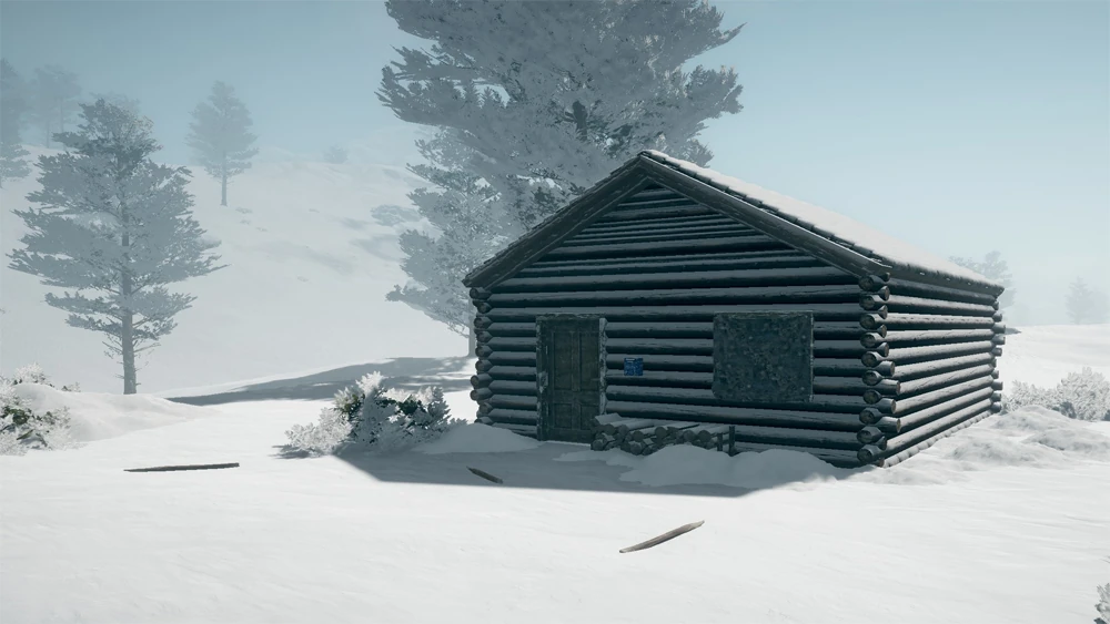 Hunter's Hut 2 | NorthernLights Wiki | Fandom