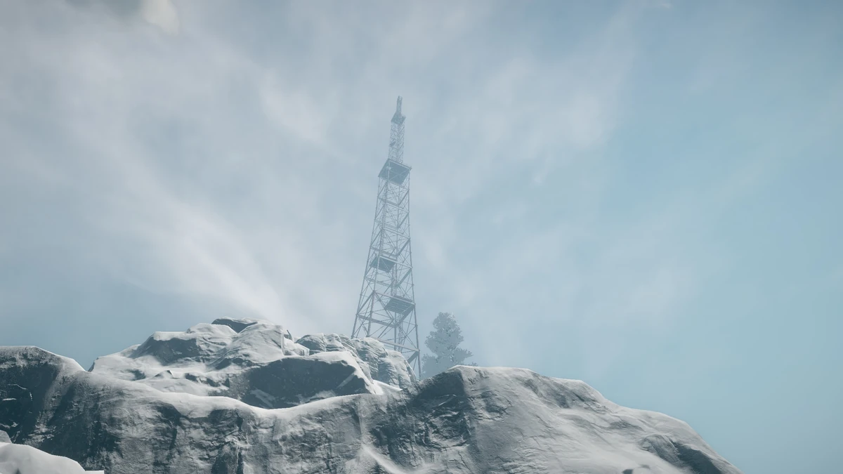 Radio Tower | NorthernLights Wiki | Fandom