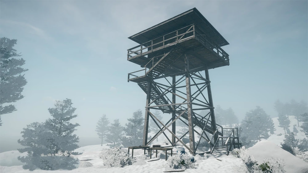 Hunting Tower | NorthernLights Wiki | Fandom