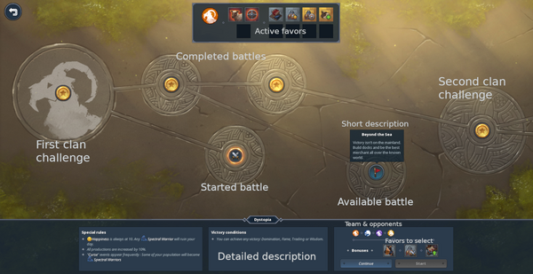 Conquest - Official Northgard Wiki