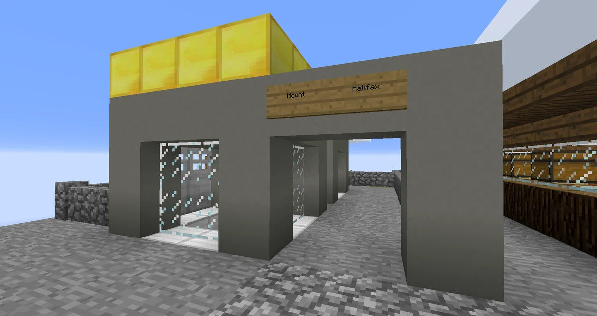 Mount Halifax Railway Station | Northland Wiki | Fandom