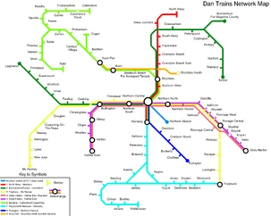 Dan Trains | Northland Wiki | Fandom