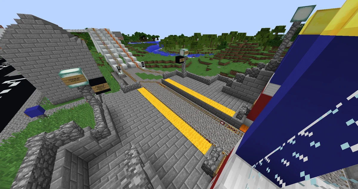 Derham Center Station (LLR) | Northland Wiki | Fandom