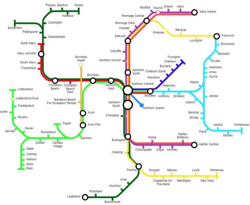 Dan Trains | Northland Wiki | Fandom