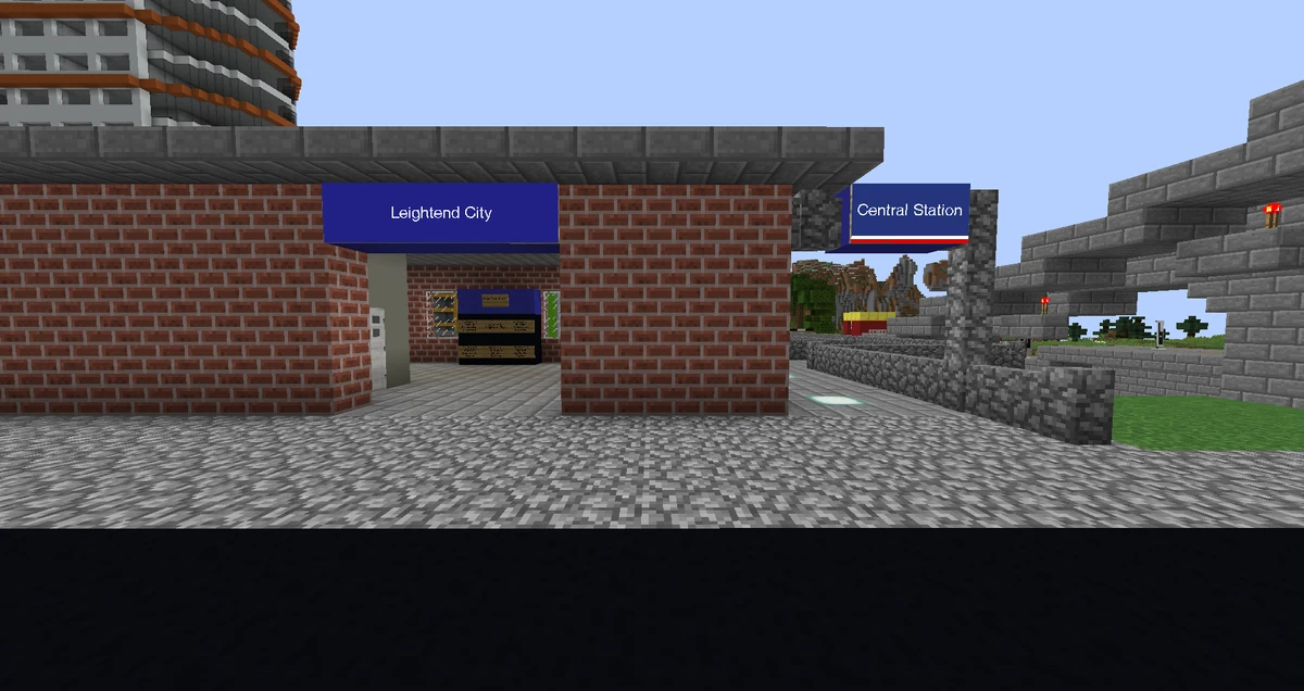 Leightend City Railway Station | Northland Wiki | Fandom