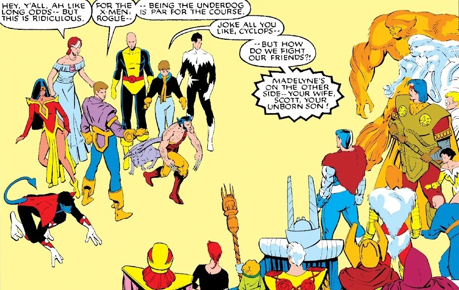 The Gift | Northstar Wiki | Fandom