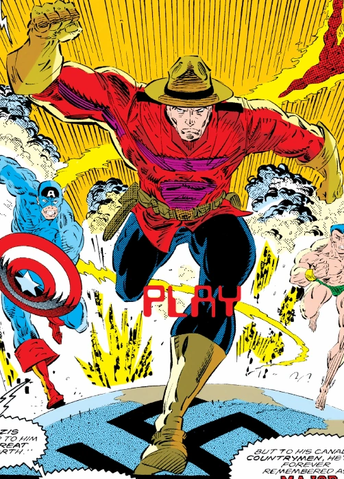 Major Mapleleaf | Northstar Wiki | Fandom