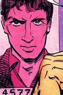 Jacques Paradis | Northstar Wiki | Fandom