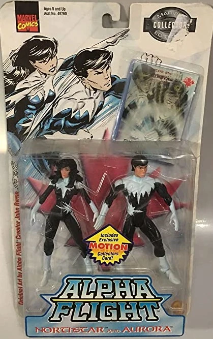 List of Northstar merchandise | Northstar Wiki | Fandom