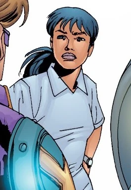 Annie Ghazikhanian | Northstar Wiki | Fandom