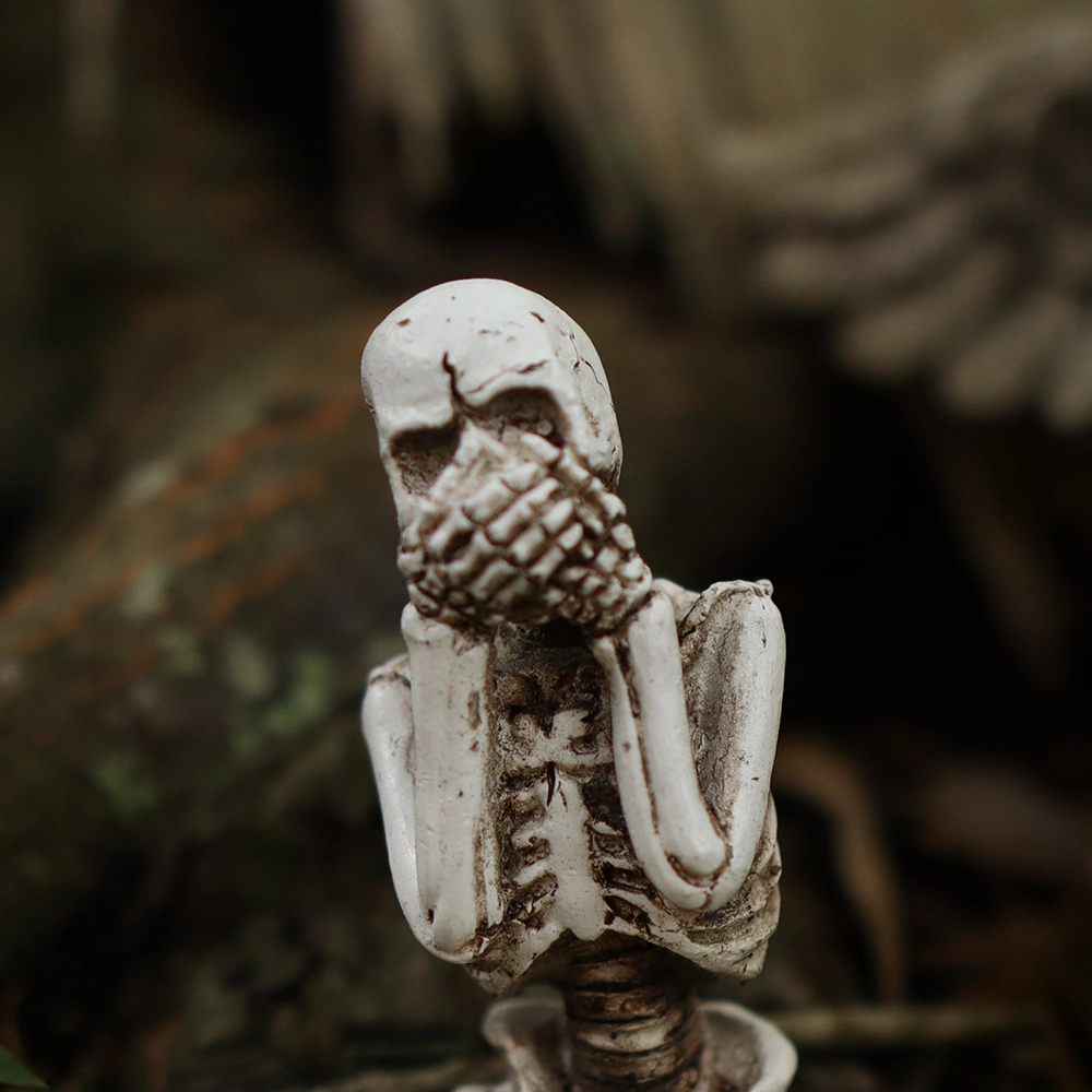 Rick Speakno Skeleton | Northudankton Wiki | Fandom