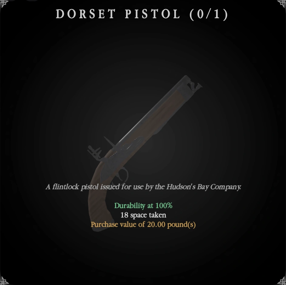 Category:Pistols | Northwind Wiki | Fandom