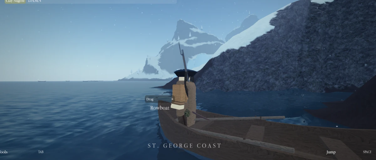 St. George Coast | Northwind Wiki | Fandom