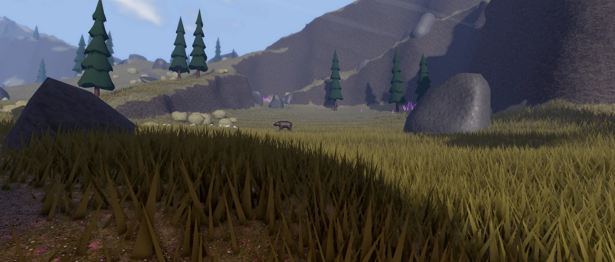 Chatree Field | Northwind Wiki | Fandom