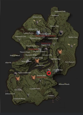 Outford Chasm | Northwind Wiki | Fandom