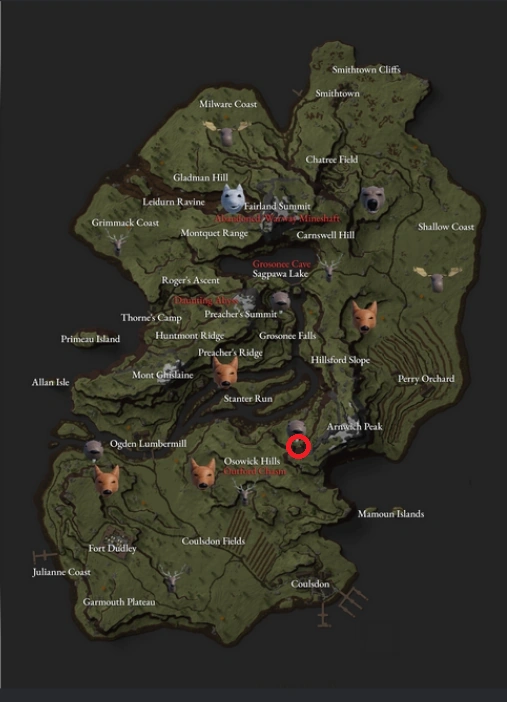 Outford Chasm | Northwind Wiki | Fandom