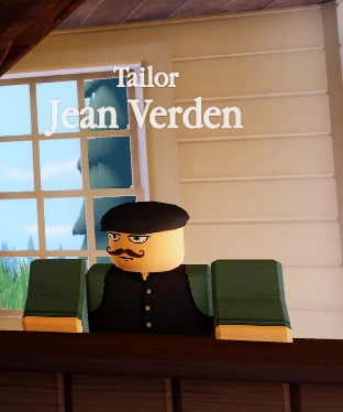 Jean Verden | Northwind Wiki | Fandom