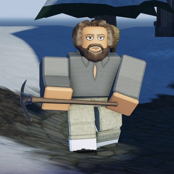 George Fauston | Northwind Wiki | Fandom