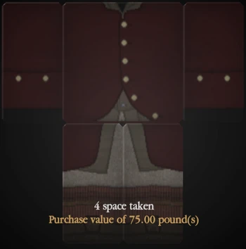 Wool Coat | Northwind Wiki | Fandom