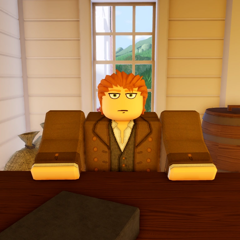 Leonard Martin | Northwind Wiki | Fandom