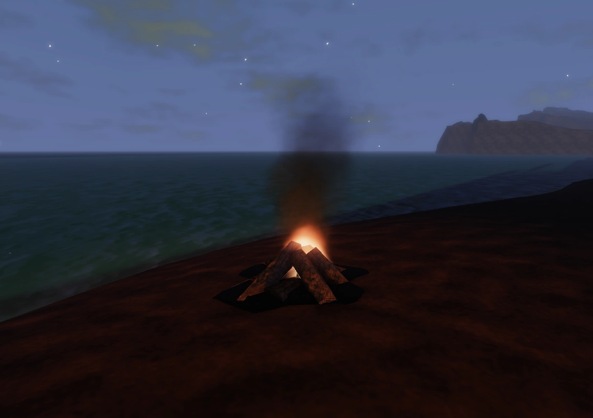 Campfire | Northwind Wiki | Fandom