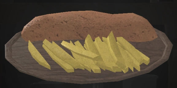 Fish and chips | Northwind Wiki | Fandom