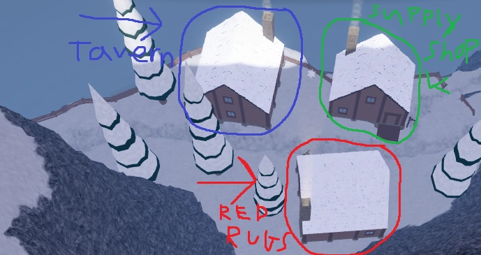 Ellesmere Village | Northwind Wiki | Fandom