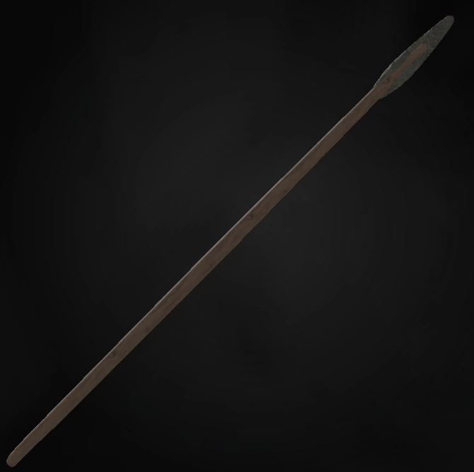 Stone spear | Northwind Wiki | Fandom