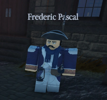 Frederic Pascal | Northwind Wiki | Fandom
