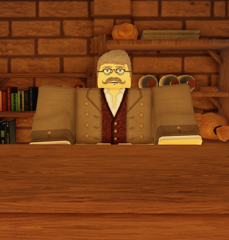 Reginald Benson | Northwind Wiki | Fandom