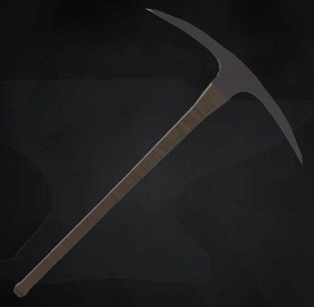 Pickaxe | Northwind Wiki | Fandom