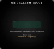 Orichalcum | Northwind Wiki | Fandom