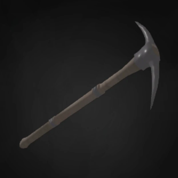Apprentice pickaxe | Northwind Wiki | Fandom